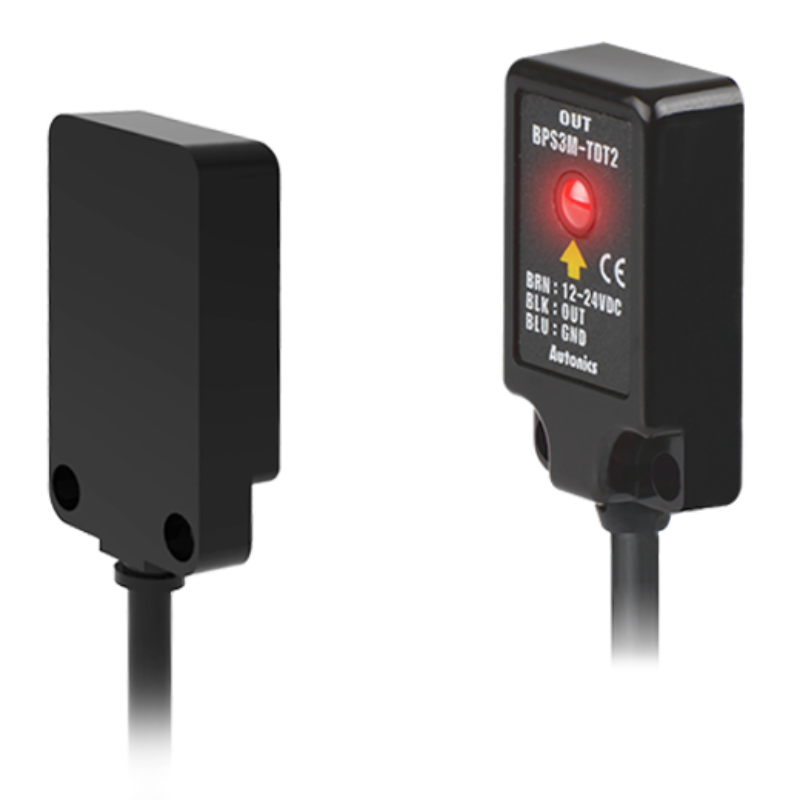 SUMMIT INDUSTECH || BPS Series Flat Type Photoelectric Sensors