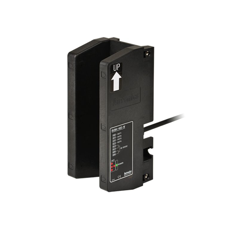 SUMMIT INDUSTECH || 4-Channel U-Shaped Photoelectric Sensors
