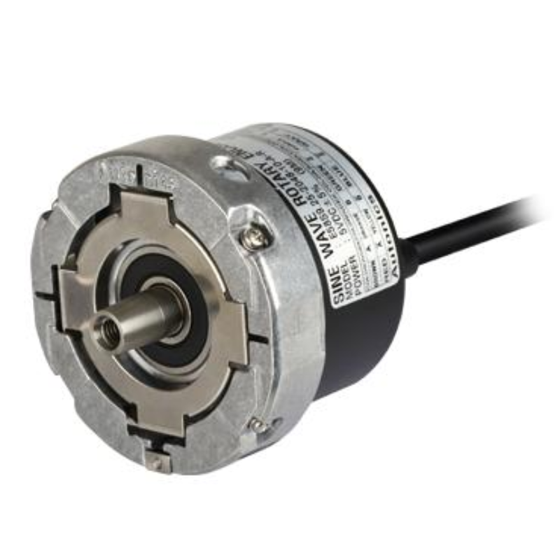 SUMMIT INDUSTECH || E58S(Sine Wave) Series 58 mm Incremental Rotary ...