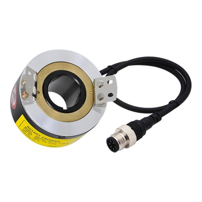 SUMMIT INDUSTECH || E80H Series 80 mm Incremental Rotary Encoders ...
