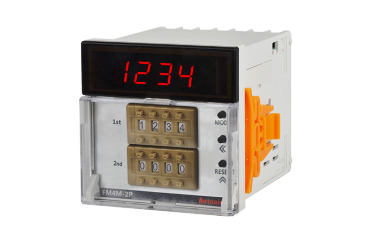 SUMMIT INDUSTECH || CX Series LCD Display Counter/Timer