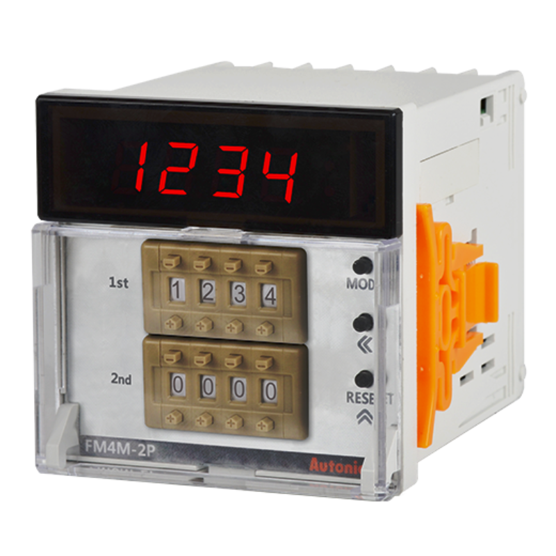 SUMMIT INDUSTECH || FM Series Digital Measure Counters