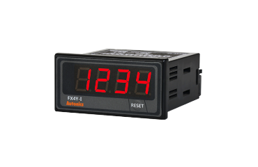 SUMMIT INDUSTECH || CX Series LCD Display Counter/Timer