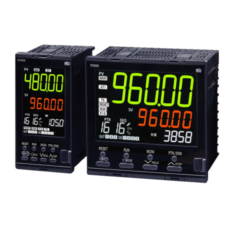 SUMMIT INDUSTECH || Ramp/Soak Controller PZ400 / PZ900