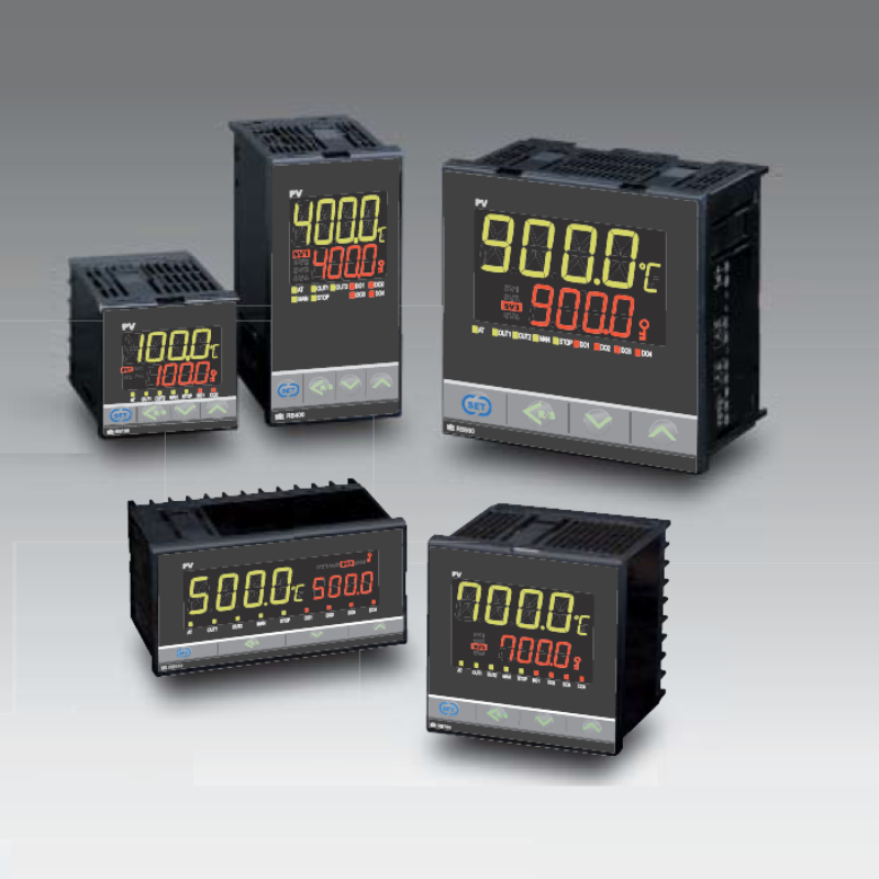 SUMMIT INDUSTECH || RB100 / RB400 / RB500 / RB700 / RB900 Digital ...