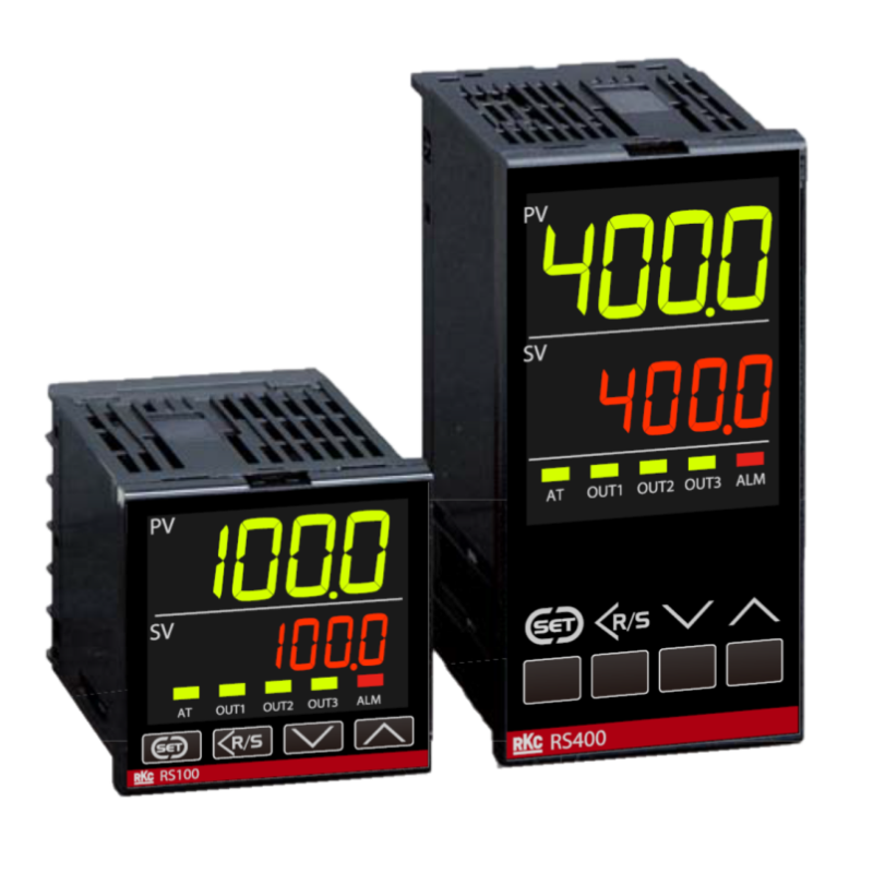 SUMMIT INDUSTECH || RKC || RS Series || RS100 , RS400