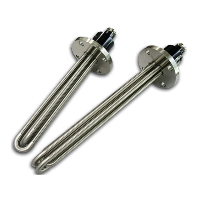 SUMMIT INDUSTECH || Stainless Steel Plate Flange Heater