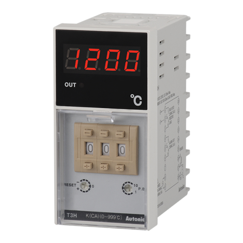 SUMMIT INDUSTECH || T3/T4 (Thumbwheel Switch) Series Thumbwheel Switch ...